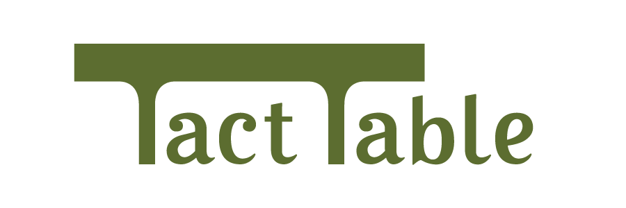 ABOUT – Tact Table